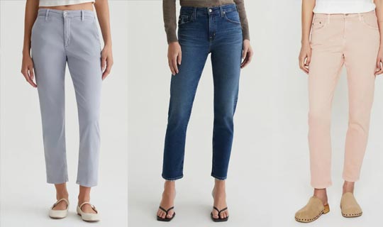 The Ultimate Guide to Finding the Perfect Pair of Jeans – NiffarFashion